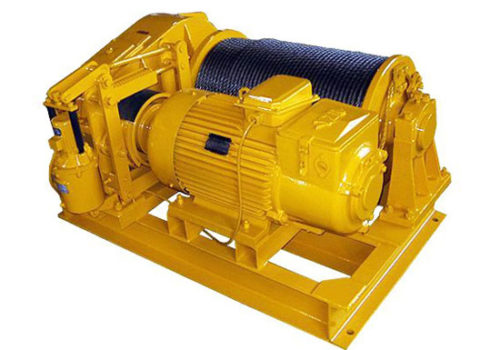 Lifting Winch - Electric And Hydraulic Winch Machines From Aicrane