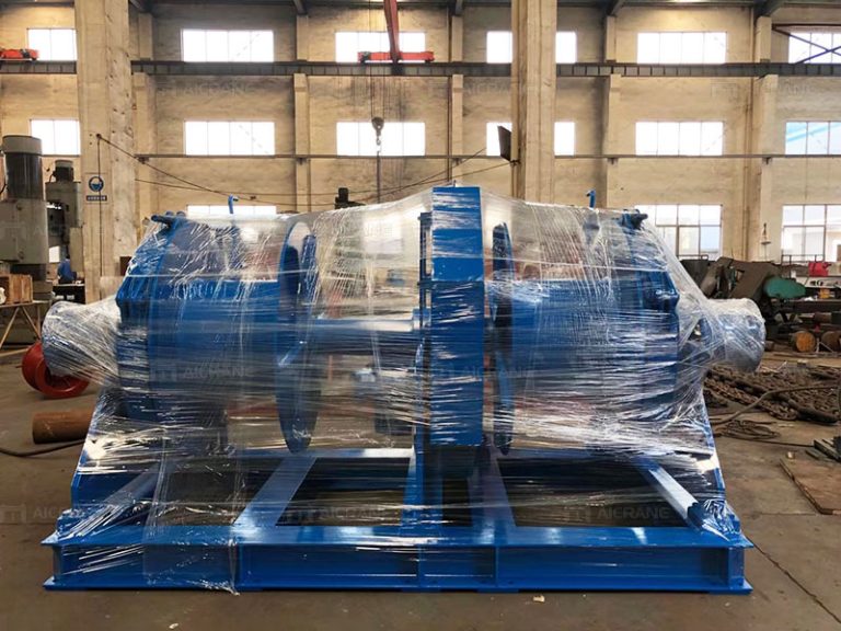 Winch Indonesia - Solusi Winch Aicrane di Indonesia