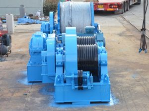 Winch Indonesia - Solusi Winch Aicrane di Indonesia