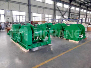 10 Ton Winch | Winch Machines for Lifting And Pulling | AICRANE
