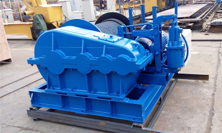 10 Ton Winch | Winch Machines for Lifting And Pulling | AICRANE