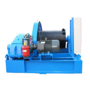 2 Ton Winch for Sale - Electric Winch 2 Ton - AICRANE