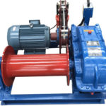 Industrial Electric Winch - Powerful Electric Winches for Lifting & Pulling