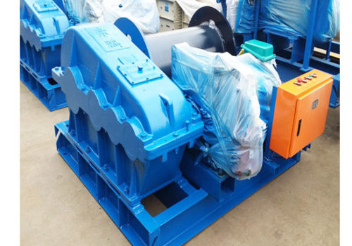 Industrial Winch - Light & Heavy Duty Winches For Industrial Applications