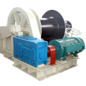 Slipway Winch | Marine Winch Manufacturer | Aicrane