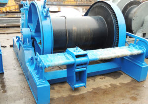 Pulling Winch - Electric & Hydraulic Winches For Pulling