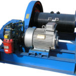 Heavy Duty Electric Winch - Large Electric Winches for Sale