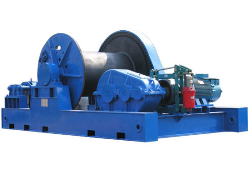Heavy Duty Electric Winch - Large Electric Winches for Sale