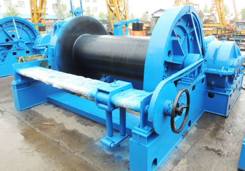 Industrial Winch - Light & Heavy Duty Winches For Industrial Applications