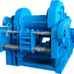 Slipway Winch | Marine Winch Manufacturer | Aicrane