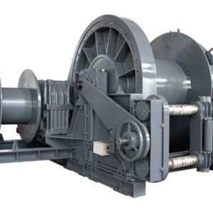 Pulling Winch - Electric & Hydraulic Winches For Horizontal Pulling