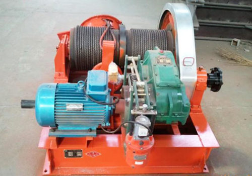 Electric Cable Winch - Electric Winches With Competitive Price