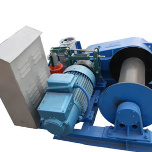 High Speed Electric Winch - High-efficiency Electric Winches for Sale