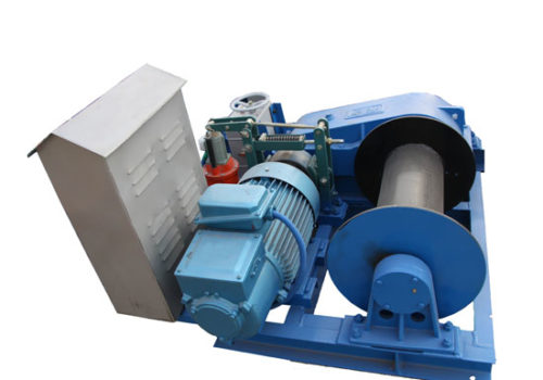 Slow Speed Winch | Quality Electric Winches | Perfect Service | Aicrane