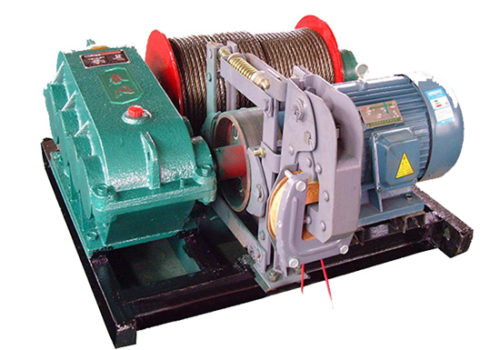 8 Ton Winch - Effective Winch Machine With A Range of Capacities
