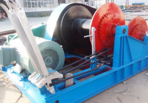 Piling Winch - Electric & Hydraulic & Diesel Piling Winches for Sale