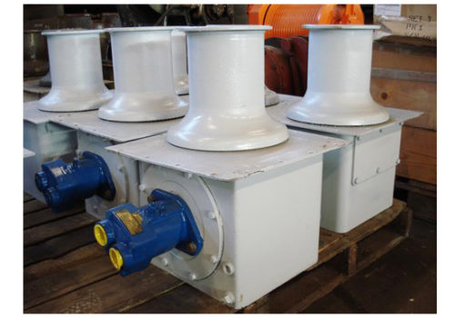 Hydraulic Capstan - Durable And Reliable Capstans for Boats