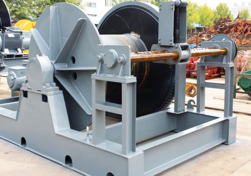 Tugger Winch for Sale - Electric & Hydraulic Tugboat Winch