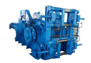 Waterfall Winch - Electric & Hydraulic Winches - Aicrane Marine Winches