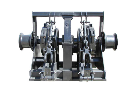 Boat Anchor Winch | Anchor Winch Types | Aicrane