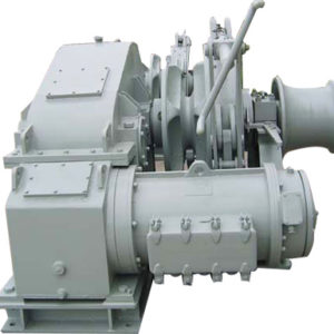 Marine Hydraulic Winch - Quality Marine Winches - Aicrane Winches