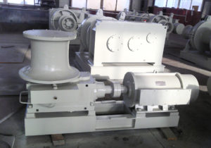 Electric Capstan For Sale - Capstan For Boat And Marine Applications