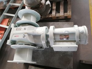 What Is A Capstan On A Ship? - Winch Manufacturer & Supplier