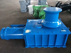 What Is A Capstan On A Ship? - Winch Manufacturer & Supplier