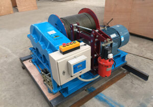 5 Ton Winch - Winches for Sale From Aicrane