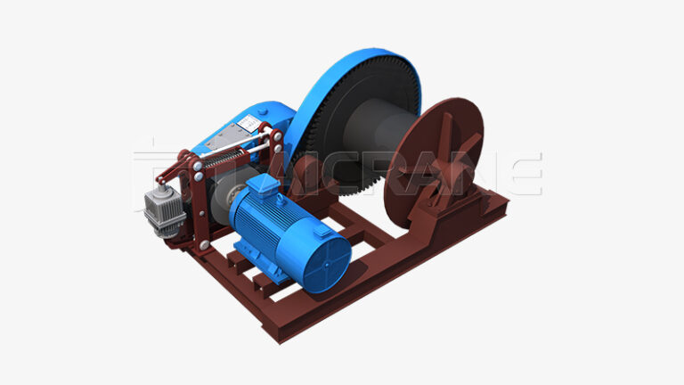 3 Ton Winch - Winch Manufacturer & Supplier - Aicrane