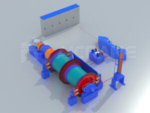 Mine Winch for Sale - Reliable Winch Machines With Custom Design