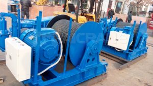 10 Ton Winch | Winch Machines for Lifting And Pulling