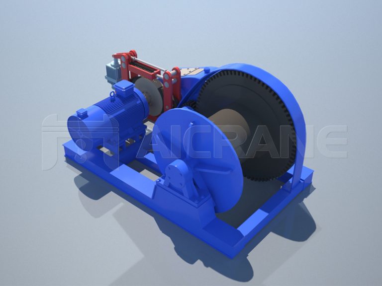 10 Ton Winch | Winch Machines for Lifting And Pulling