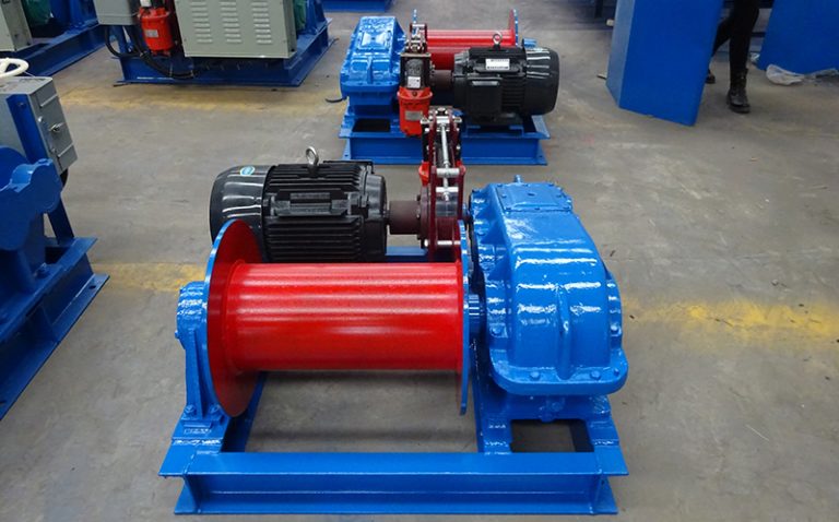 2 Ton Winch for Sale - Electric Winch 2 Ton - AICRANE