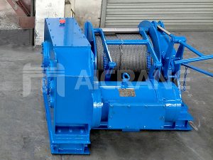 5 Ton Winch - Winches for Sale From Aicrane