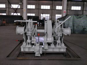 Marine Hydraulic Winch - Quality Marine Winches - Aicrane Winches