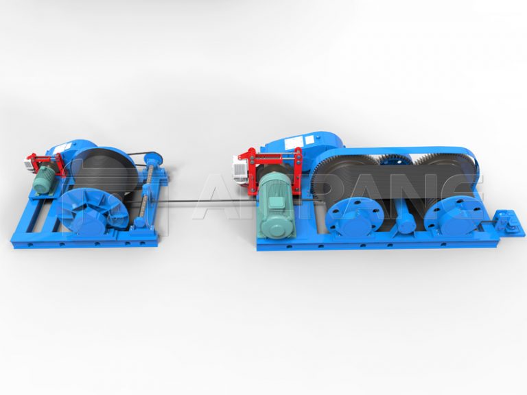 Pulling Winch - Electric & Hydraulic Winches For Pulling