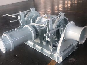 Anchor Winch, Windlass - Aicrane Windlass Boat Anchor Winches