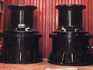 Hydraulic Capstan - Aicrane Capstan Winch for Sale