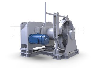 Ship Winch - Types of Winches for Ships - AICRANE Winches