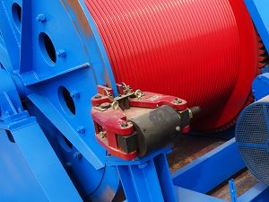 10 Ton Winch | Winch Machines for Lifting And Pulling