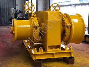 10 Ton Winch | Winch Machines for Lifting And Pulling