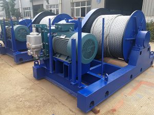 Winch UAE - Aicrane Winches for Sale UAE