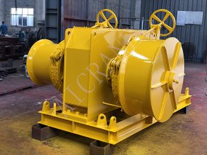 10 Ton Winch | Winch Machines for Lifting And Pulling