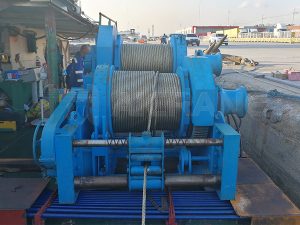 10 Ton Winch | Winch Machines for Lifting And Pulling