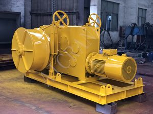 10 Ton Winch | Winch Machines for Lifting And Pulling