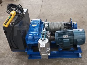 10 Ton Winch | Winch Machines for Lifting And Pulling