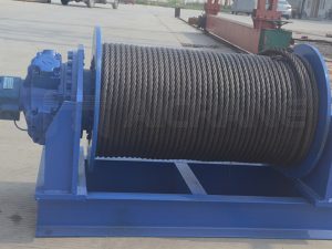 10 Ton Winch | Winch Machines for Lifting And Pulling