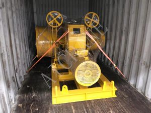 Packaging & Delivery - Winch Manufacturer & Supplier