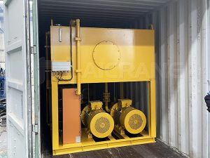 Packaging & Delivery - Winch Manufacturer & Supplier